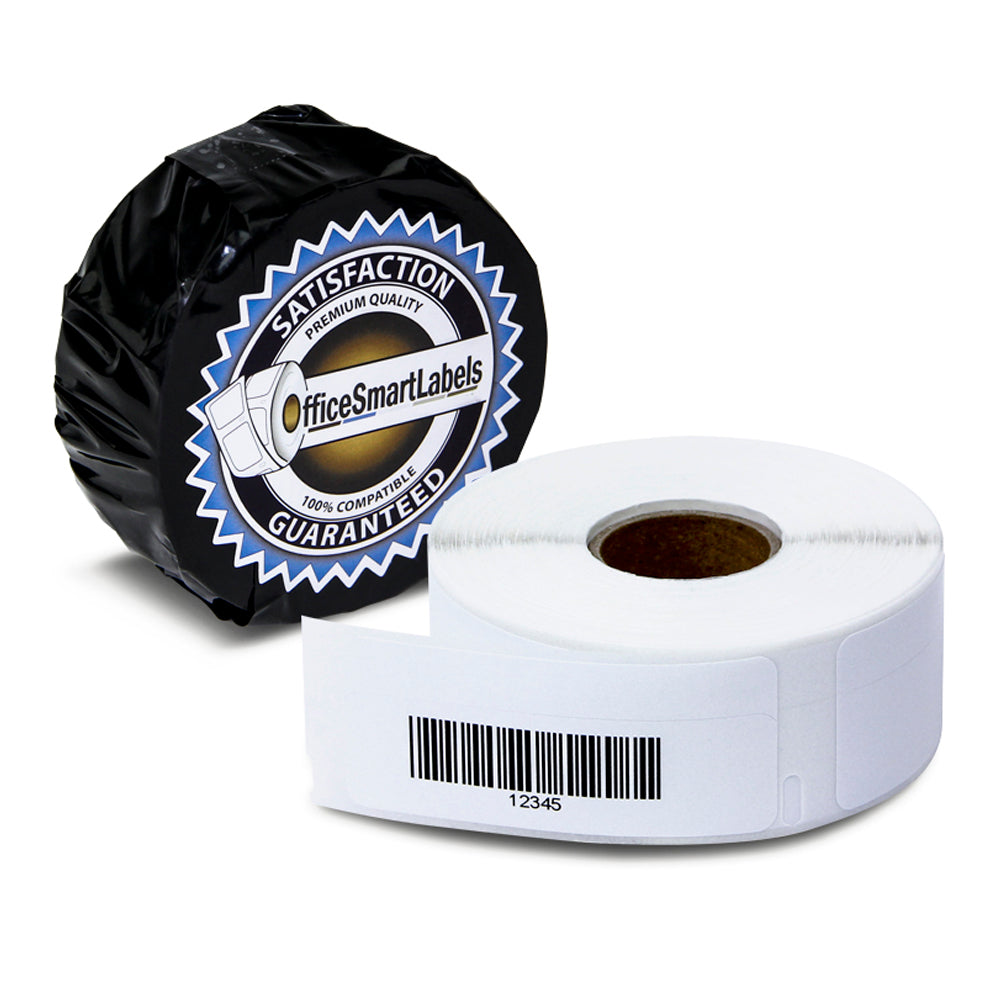 3/4 x 2-1/2 inch | Dymo 1738595 Compatible - UPC / Barcode Labels ...