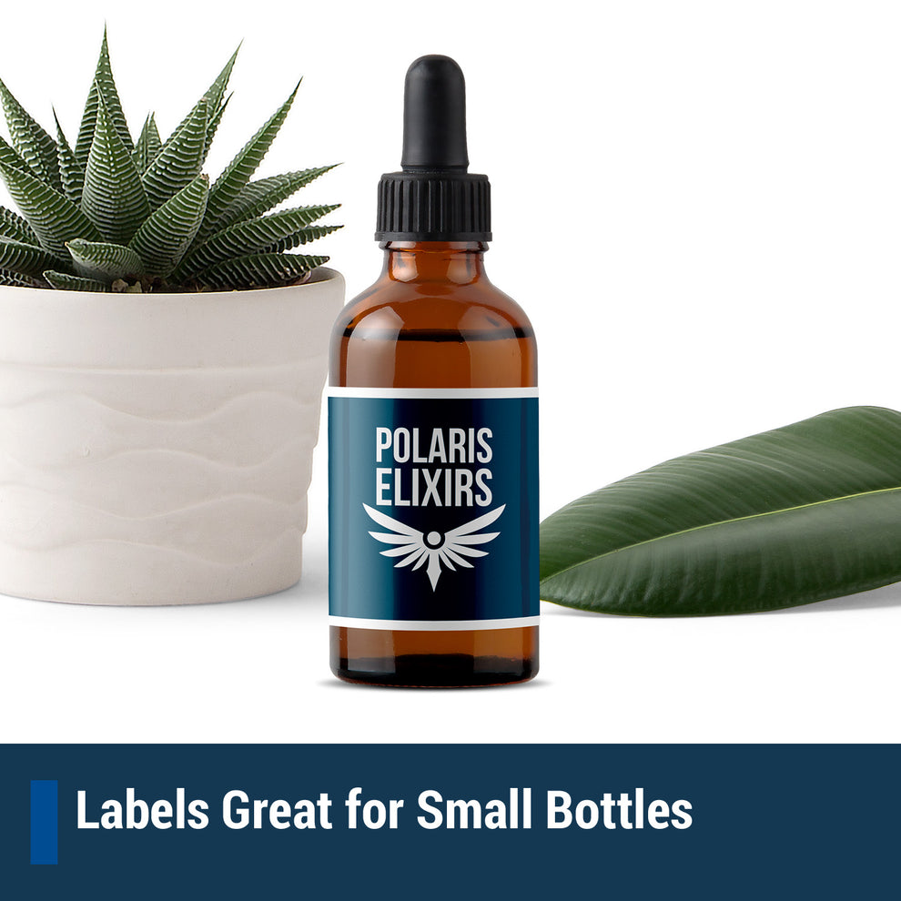 32UP | 1.75 x 1.25 inch Blank Rectangle Labels - 32 Labels per Sheet – OfficeSmartLabels