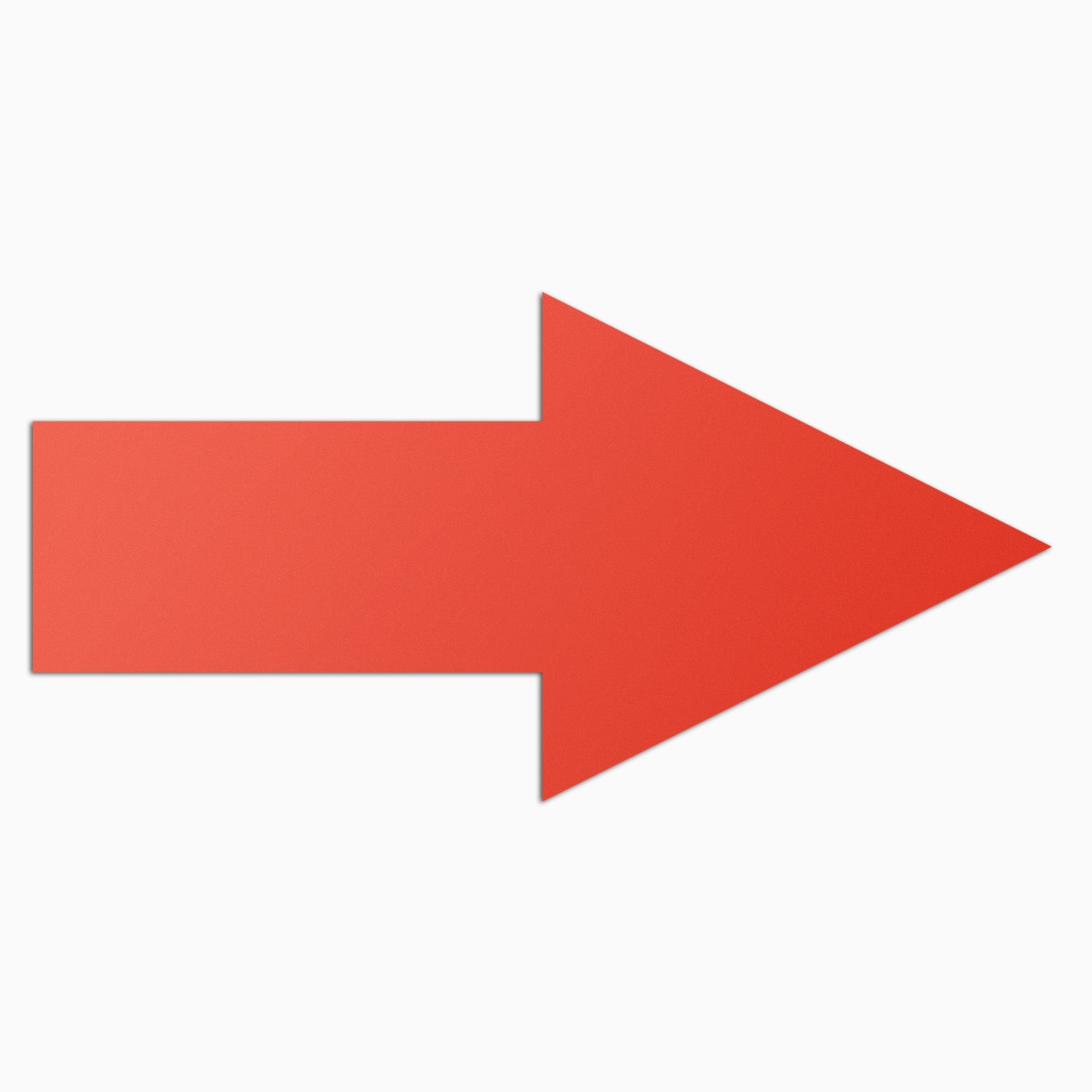 2 x 1 inch | Warehousing: Color-Coded Arrow Labels – OfficeSmartLabels