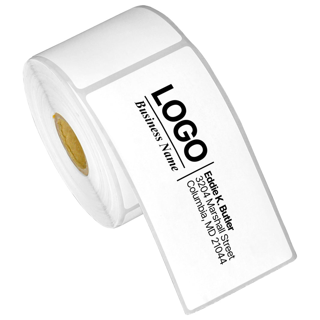 Direct Thermal Labels – OfficeSmartLabels