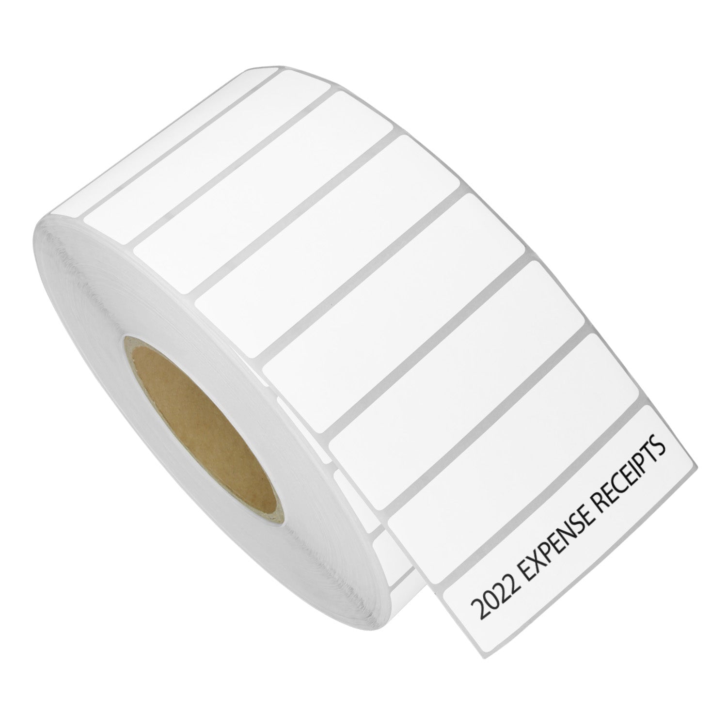 3.5 x 1 inch | Blank Direct Thermal Labels (3 inch Core ...