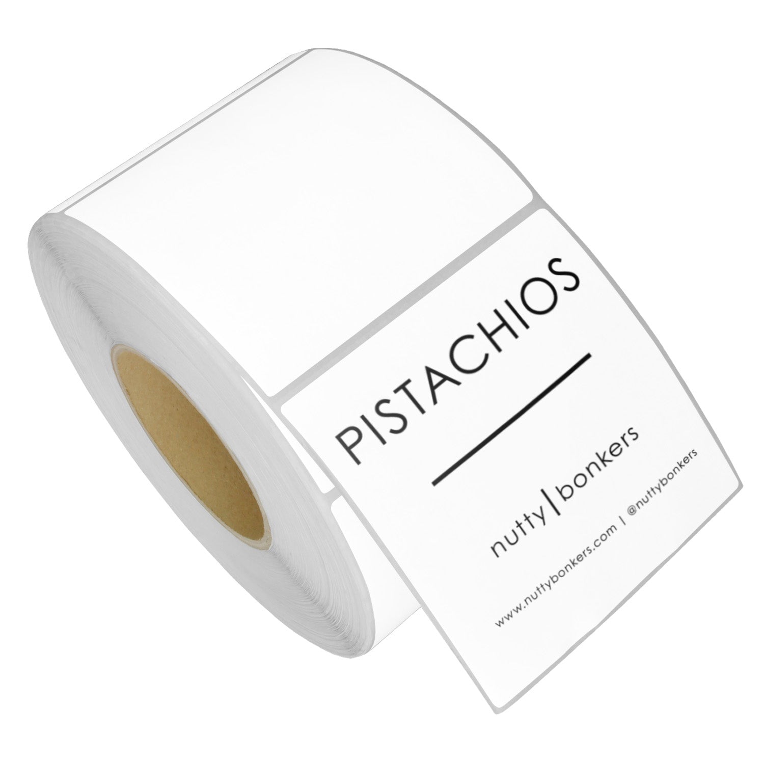 4 x 4 inch | Direct Thermal Labels (3 inch Core) – OfficeSmartLabels